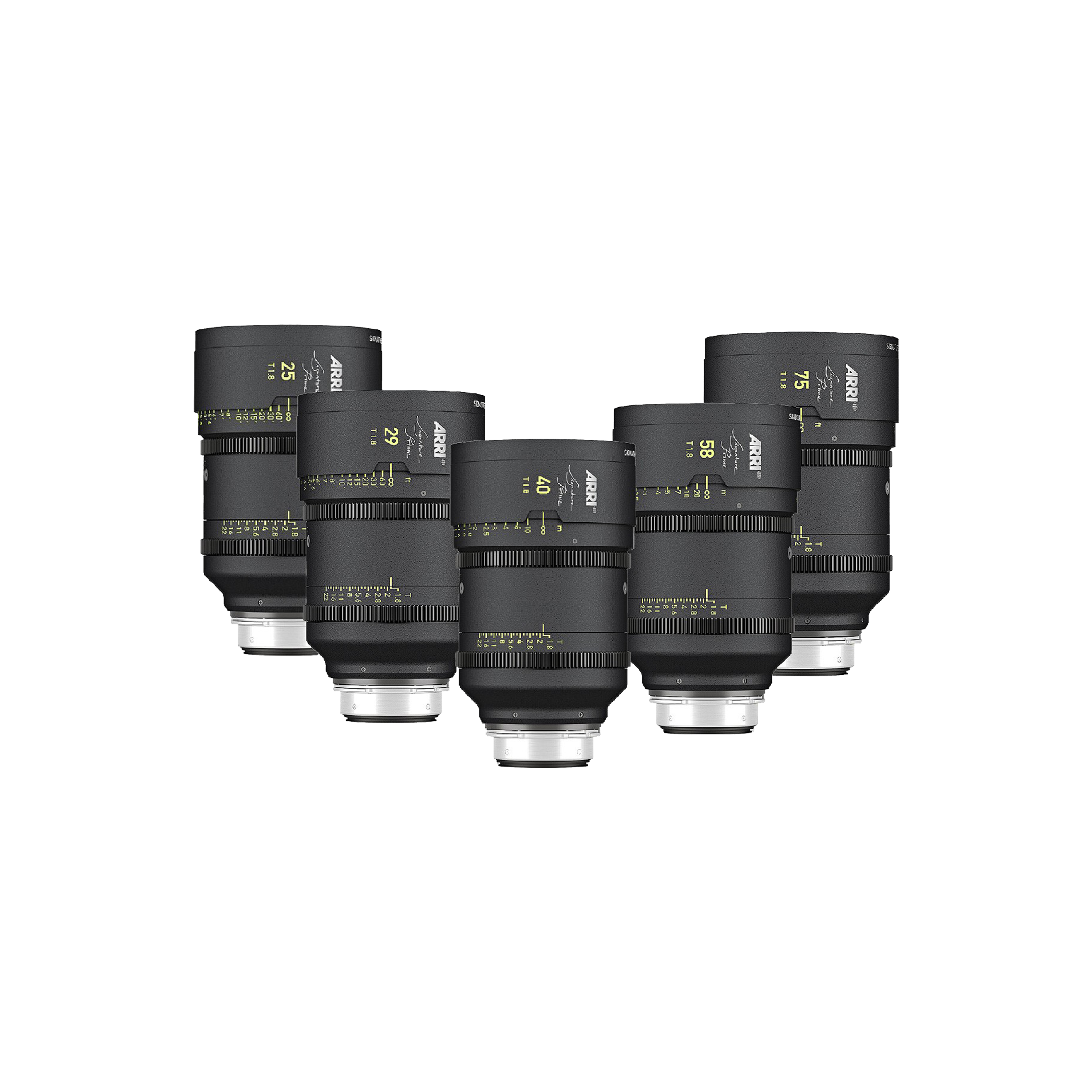 ARRI SIGNATURE PRIME – VOIID
