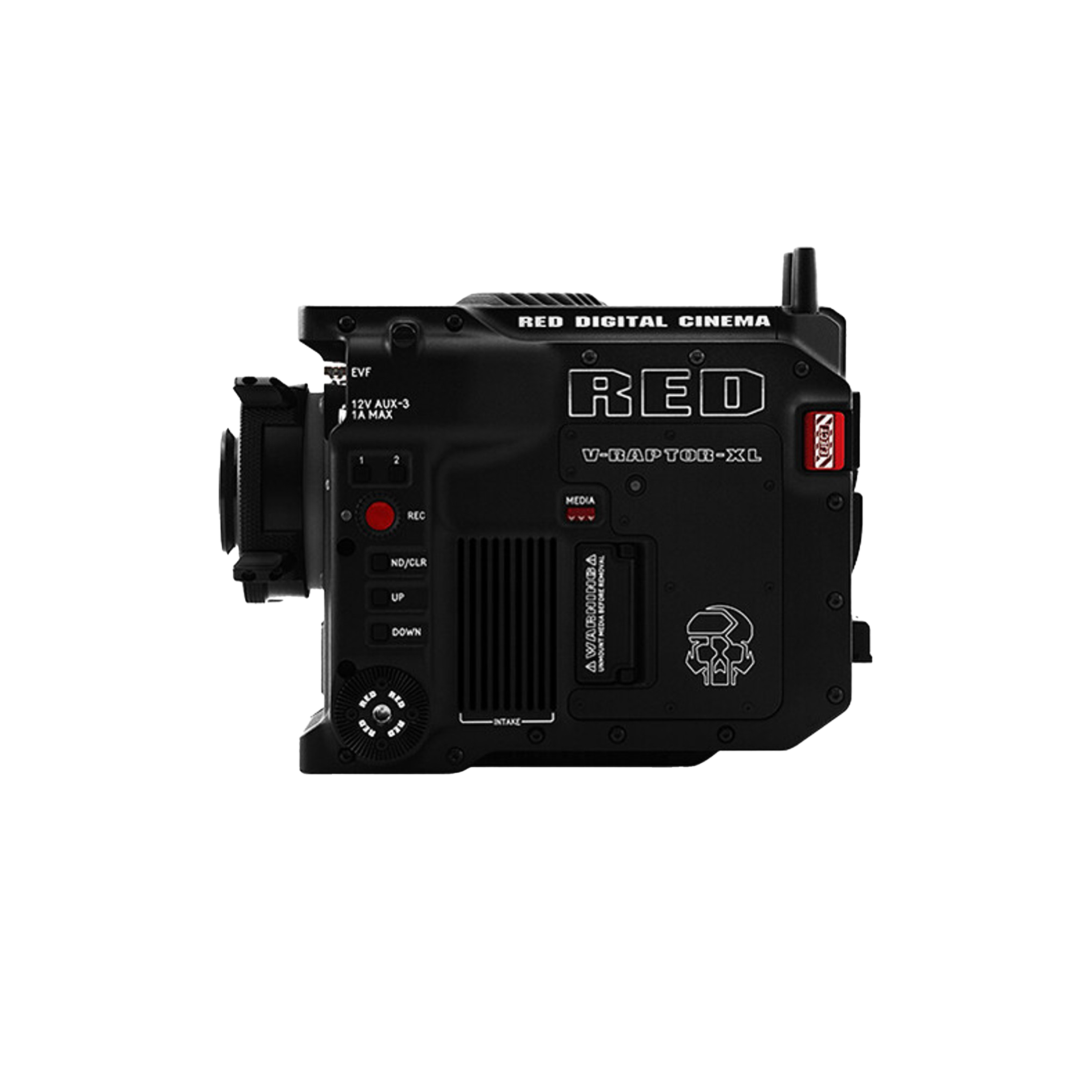 RED V-RAPTOR 8K VV – VOIID