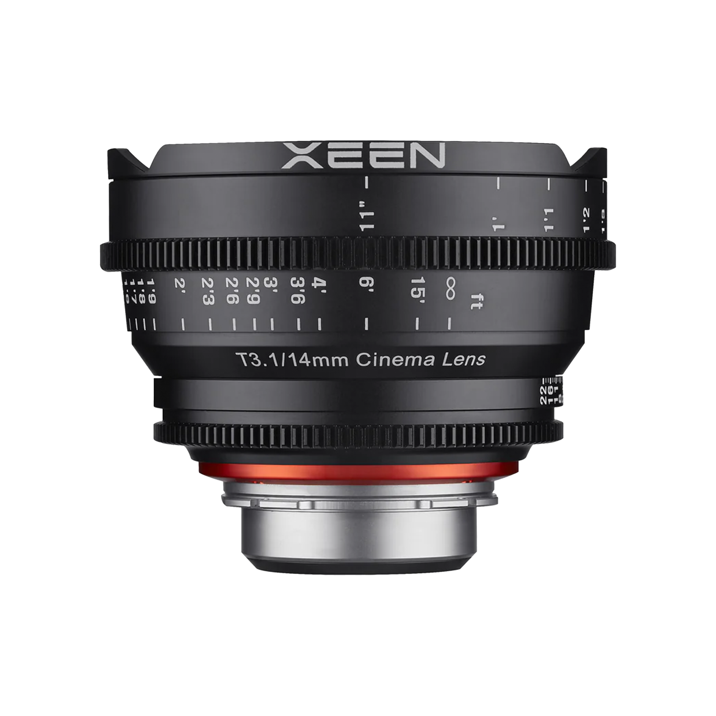 SAMYANG XEEN 14mm T3.1 – VOIID