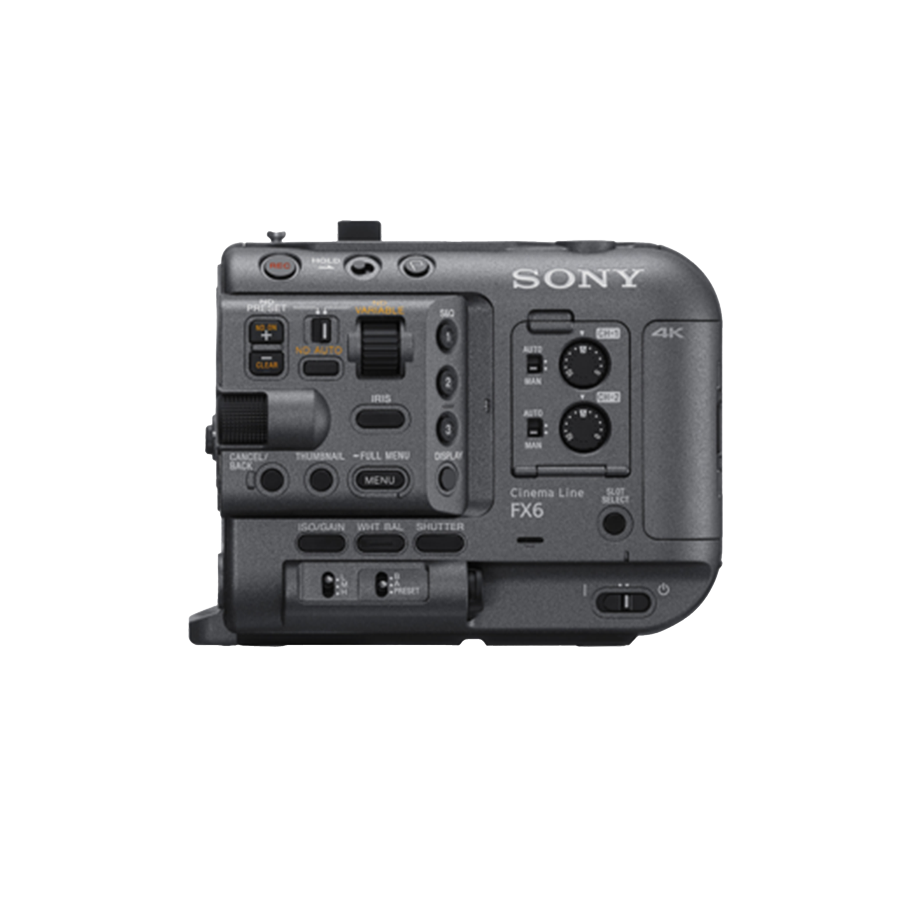 SONY FX6 PACK – VOIID